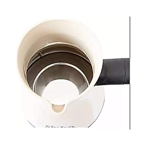 Sinbo SCM 2951 Greek Turkish Coffee Maker Machine Electric Pot Briki Ibrik-New-Beige