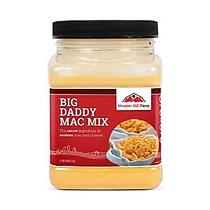 Hoosier Hill Farm Big Daddy Mac Mix, 1LB (Pack of 1)