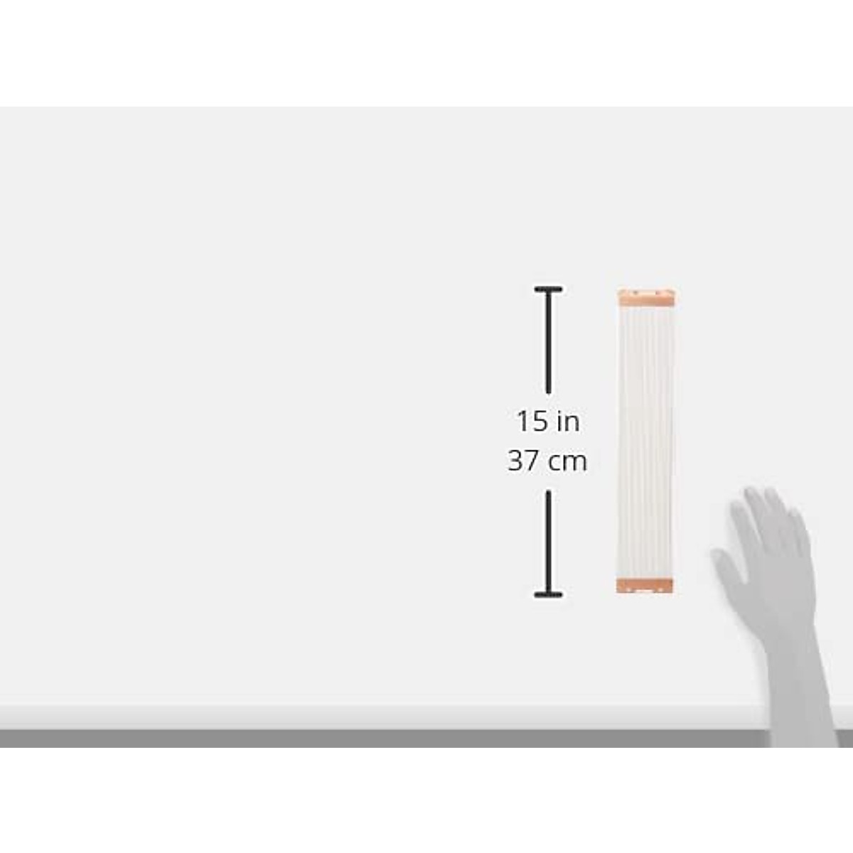 Evans PURESOUND Custom Pro Brass Snare Wire - Snare Drum Wires - Drum Wire - CPB1424 - 24 Strand, 14 Inch