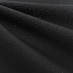 Vainlley Storage Shelving Unit Cover Waterproof Shelf Cart Cover Protective Outdoor Indoor Storage Rack Dust Cover 36 x 18 x 72 in