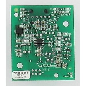 CoreCentric Remanufactured Refrigerator Electronic Control Board Replacement for Whirlpool W10898445 / WPW10898445