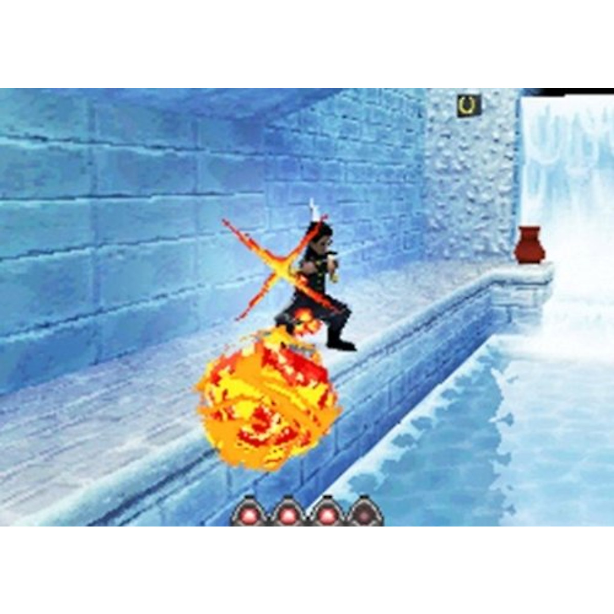 Last Airbender - Nintendo DS