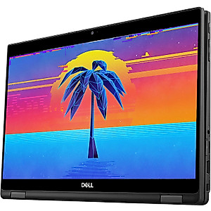Dell Latitude 7390 2-in-1 Laptop, 13.3" FHD(1920 X 1080) Touchscreen Notebook, Intel Core i5-8350U, 16GB DDR4 RAM, 512GB SSD, CAM, Windows 10 Pro (Renewed)