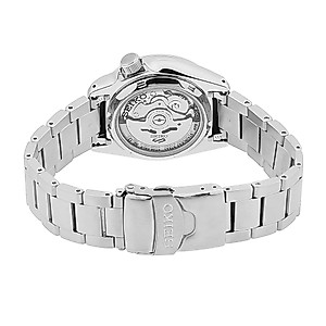 Seiko 5 Sports Automatic 100m Black Dial Watch SRPE57K1