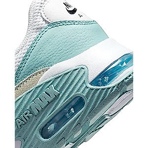 Nike Women's Air Max Excee Style: CD5432 125 (White/Black/Summit White/, us_Footwear_Size_System, Adult, Women, Numeric, Medium, Numeric_9)