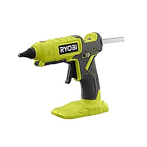 TTI 18-Volt Cordless Dual Temperature Glue Gun P307 (Tool Only) (NO Retail Packaging, Bulk Packaged)
