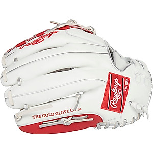 Rawlings | LIBERTY ADVANCED Color Series Fastpitch Softball Glove | Multiple Styles, 12.5"