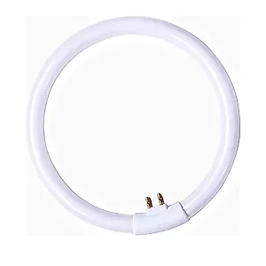 amgolibi Replacement Bulb for Conair Makeup Mirror 5.5 Inches T4 12W Circular Bulb Compatible with Conair BE116, BE116T, BE116TX, BE121, BE122