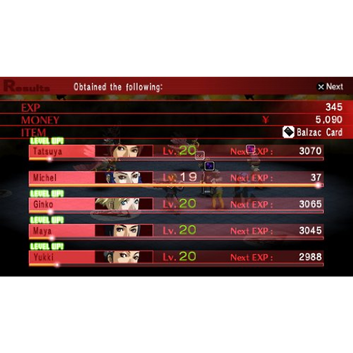 Shin Megami Tensei: Persona 2 Innocent Sin - Sony PSP