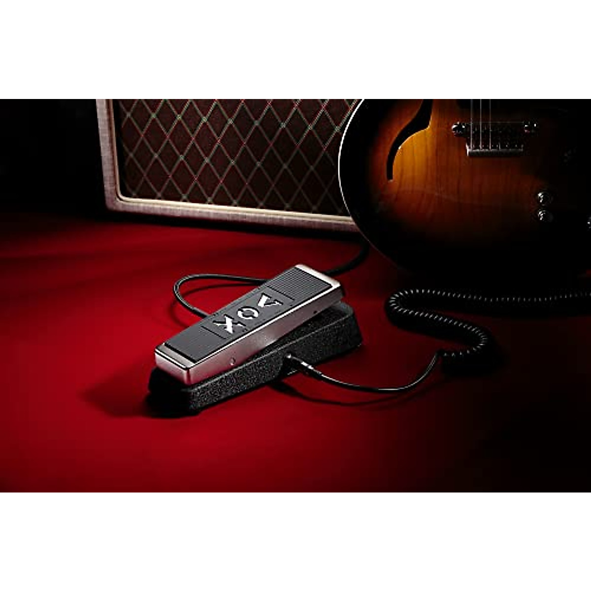 VOX V846HW The Hand-Wired VOX Wah-Wah Pedal