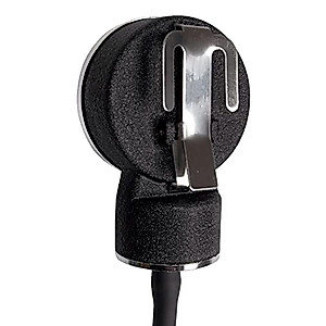 Prestige Medical Adult Cotton Aneroid Sphygmomanometer, Black