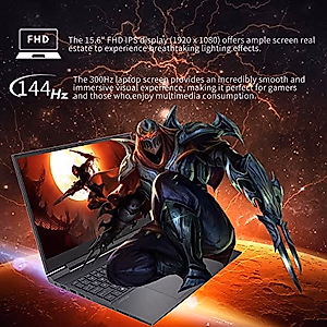 HP 2022 Victus 15.6" FHD Gaming Laptop, AMD Ryzen 7-5800H (Beats i7-10870H), 16GB RAM, 1TB PCIe SSD, NVIDIA GeForce RTX 3050 Ti, Backlit Keyboard, Win 11, Mica Silver, 32GB SnowBell USB Card