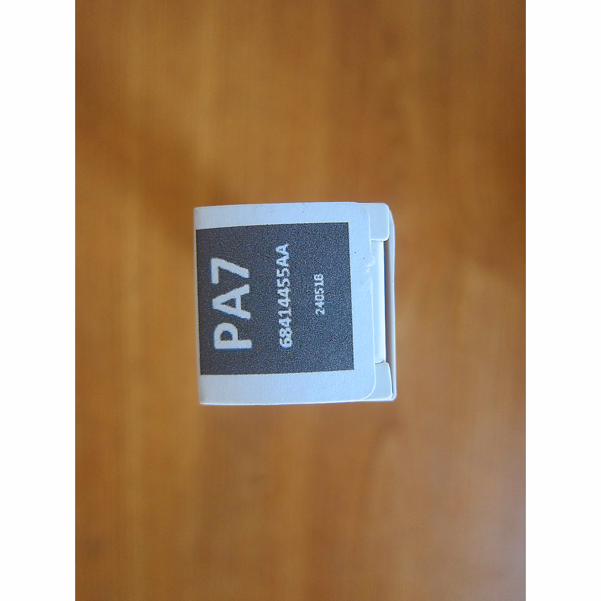 Chrysler Dodge Jeep Ram PA7 Satin Gloss Granite Crystal Wheel Touch Up Paint OEM