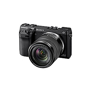 Sony NEX-7 24.3 MP Mirrorless Digital Camera with 18-55mm Lens (Old Model)