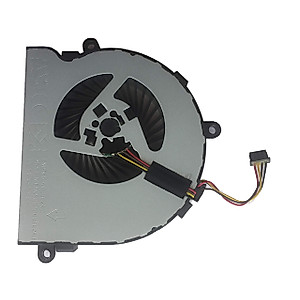 DoWee Cooling Fan for HP 15-BS 250 G6 255 G6 TPN-C129 TPN-C130 Compatible 925012-001 DC28000JLF0