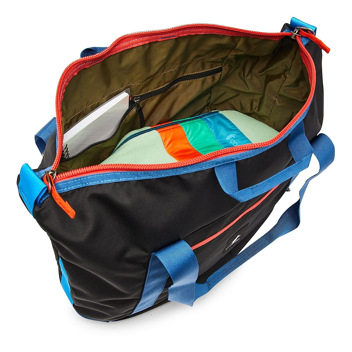 Cotopaxi Viaje 35L Weekender Bag - CADA Dia - Black 35L