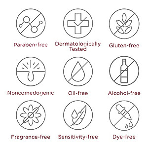 EltaMD UV Glow SPF 36 Tinted Sunscreen Moisturizer Face Lotion, Brightens and Hydrates for Glowy Skin, Broad Spectrum Mineral Face Sunscreen with Zinc Oxide, Non Greasy, Oil Free, 1.7 OZ Pump