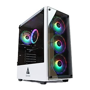 Custom Gaming PC Desktop Computer by Kepler Systems i5 2500 3.30ghz, 8GB DDR3 Ram, Geforce GTX 750 2GB Graphic, 500GB SSD Drive, 550w Power, Wi-Fi Ready