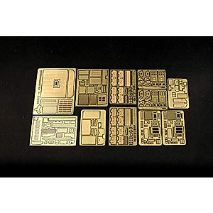 Hobby Boss M1070/M1000 HETS Vehicle Model Building Kit