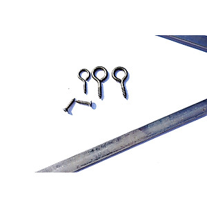 24" Stacking Bookcase Equalizer Barrister Lawyers Bookcase Hardware Stacking Bookcase with Glass Retractable Doors, Used On GW C and SD Series Sectional Bookcases