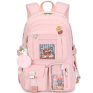 Smart Laptop Backpacks 15.6 inch for Women Men Business Travel Weekender Carry on Backpack