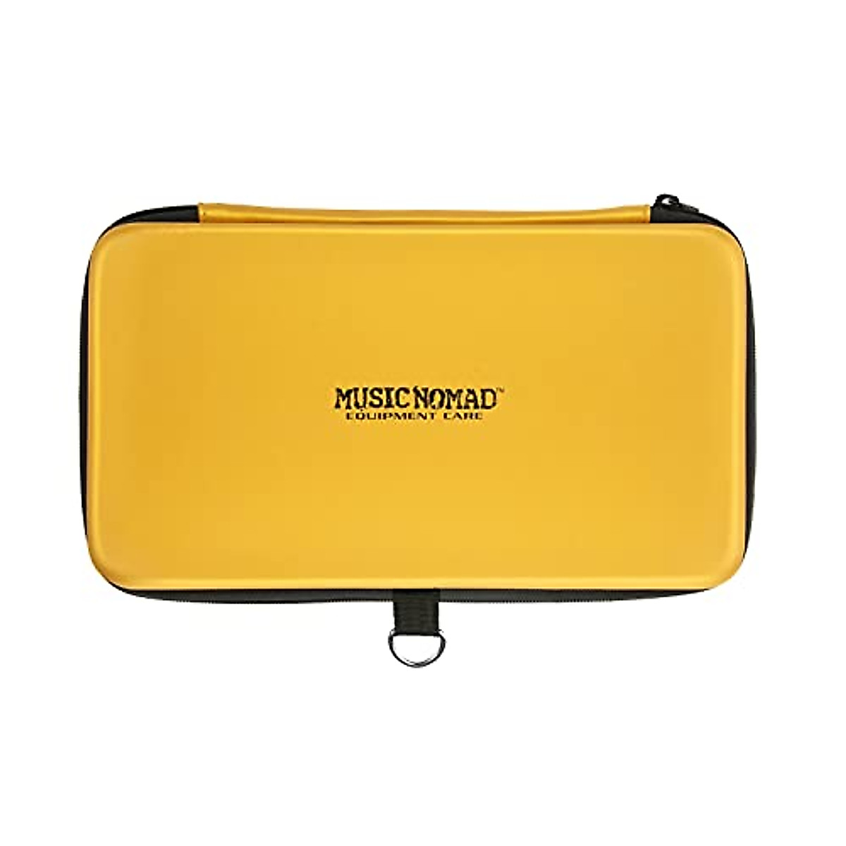 MusicNomad Diamond Coated Nut File Complete Shop Set - 16 pc. w/Storage Case + Cleaning Brush