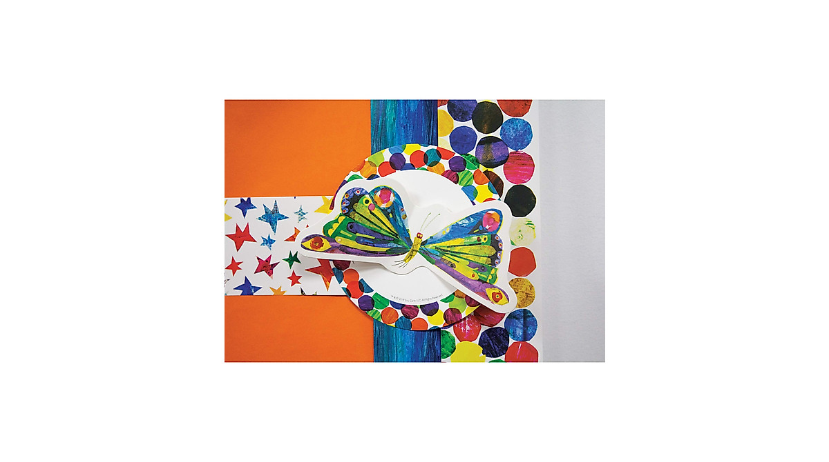 Eric Carle Classroom Borders - Vibrant 36 Feet for Decor