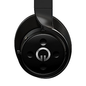 MUZIK One Connect Smarter Headphone , Black