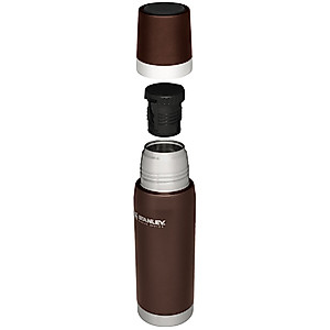 Stanley 10-02660-051 The Unbreakable Thermal Bottle Bronze Moon 25OZ / .75L
