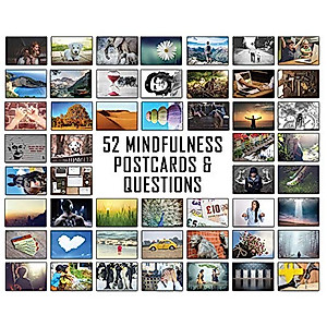 52 Mindfulness Questions Great for Coaching or Getting to know a Person or Group