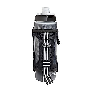 CamelBak Quick Grip Chill Handheld 17oz, Black, One Size
