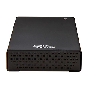 Sans Digital TowerSTOR SSD/SATA Hard Drive Storage (ST-SAN-TS22UT6G)