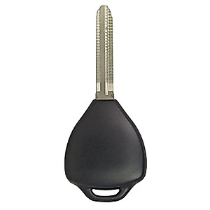 Keyless2Go Replacement for New Keyless Entry Remote Car Key for Select Toyota Avalon Corolla Vehicles That Use GQ4-29T with 4D67 Chip