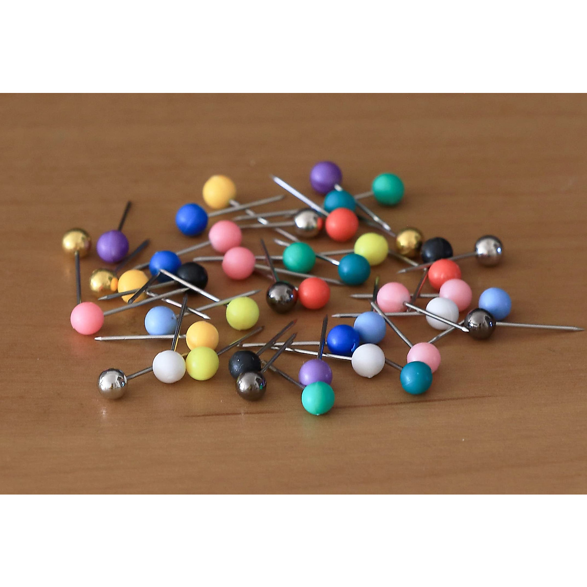 World Map -Push Pin Canvas, Personalized (Canvas 36x24x1.75)