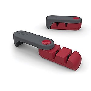 Joseph Joseph Rota Folding Knife Sharpener and Honer