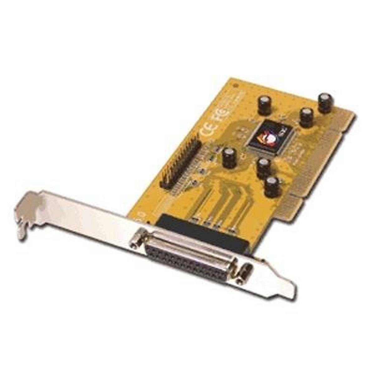 Siig Jj-P00212-B5 Cyberparallel Dual Rohs Compliant Pci-Bus Hs Dual Parallel Pt