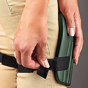 Ximimark 2 PCS Construction Soft Foam For Knee Protection EVA Knee Pads Protector Cushion Protective Gear Sponge Knee Pad for Gardening Working