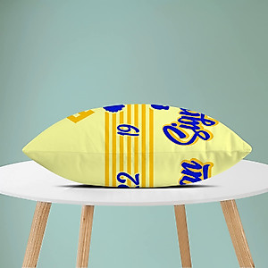 1922 Gift Pretty Poodle Throw Pillow Covers 1922 Sorority Paraphernalia Gift 1922 Sigma Woman Gift Greek Sorority 18x18 inch Decorative Pillowcase for Women Sister Gift (Pillowcase-Sigma Woman)