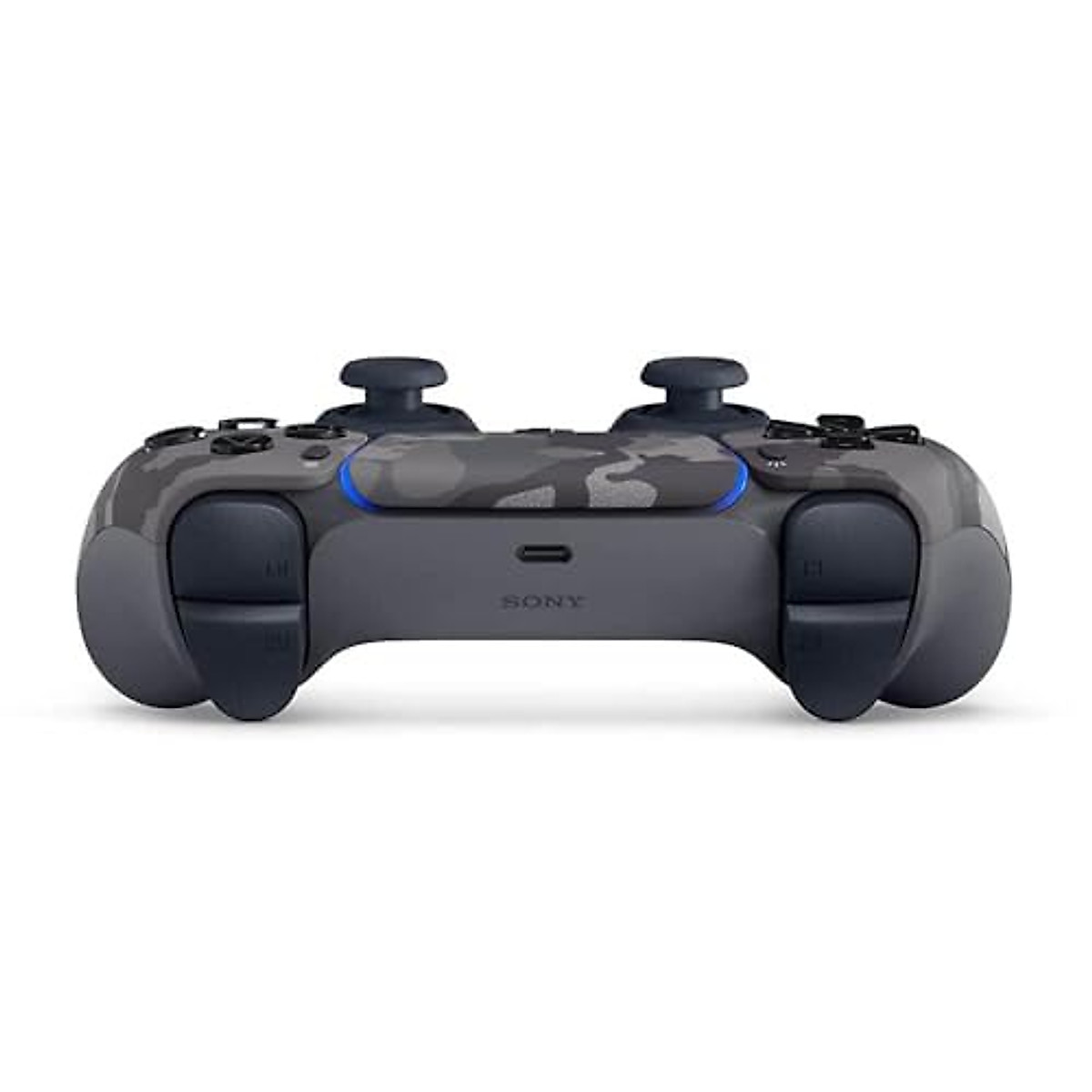 PlayStation DualSense Wireless Controller – Gray Camouflage