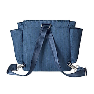 HAIKU To Go Convertible Bag, BlackBerry