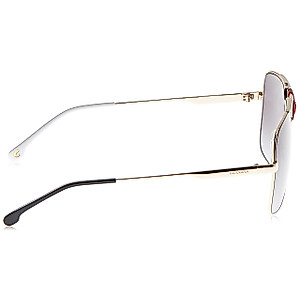Carrera CARRERA 1018/S Y11 GOLD RED 63/11/145 MAN Sunglasses