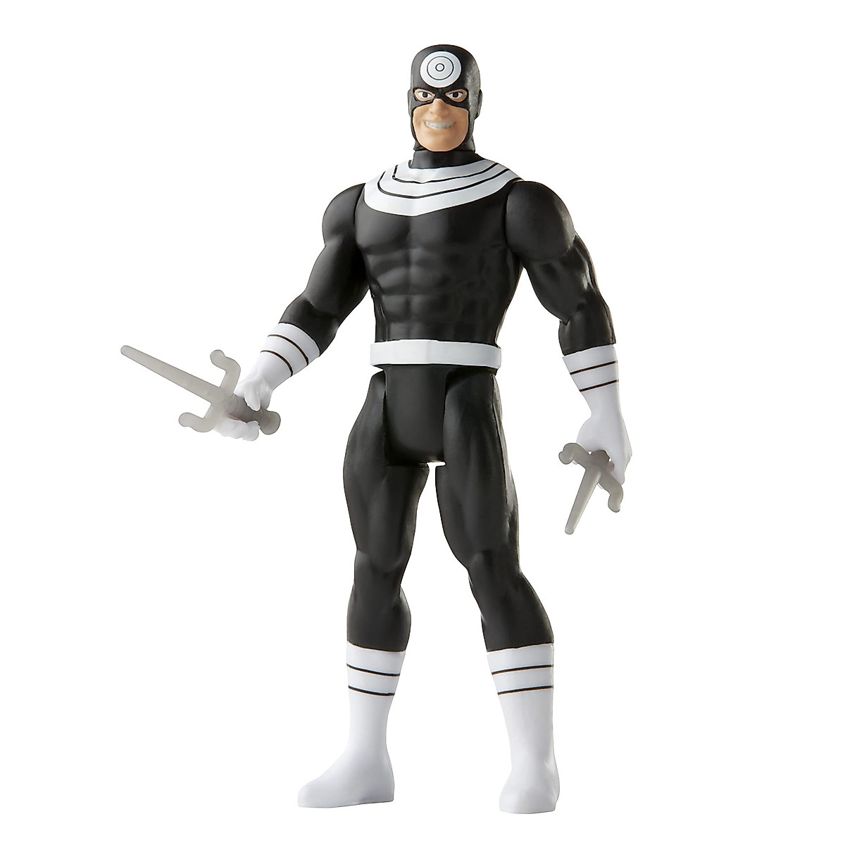 Marvel Hasbro Legends 3.75-inch Retro 375 Collection Bullseye Action Figure Toy