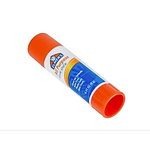 Elmer’s Glue Sticks, 0.21 Ounce – 12 Count All Purpose Elmers Glue Stick White