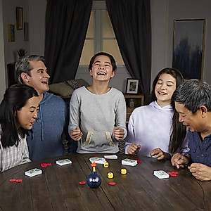 Hasbro Gaming Ka-Blab! Game for Families, Teens and Kids Ages 10 and Up, Family-Friendly Party Game for 2-6 Players, from The Makers of Scattergories