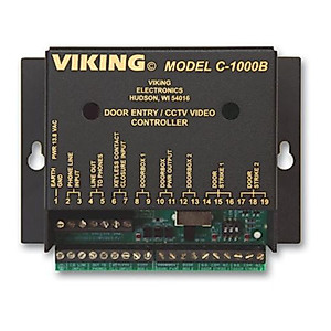 Door Control W-1000/2000A/3000