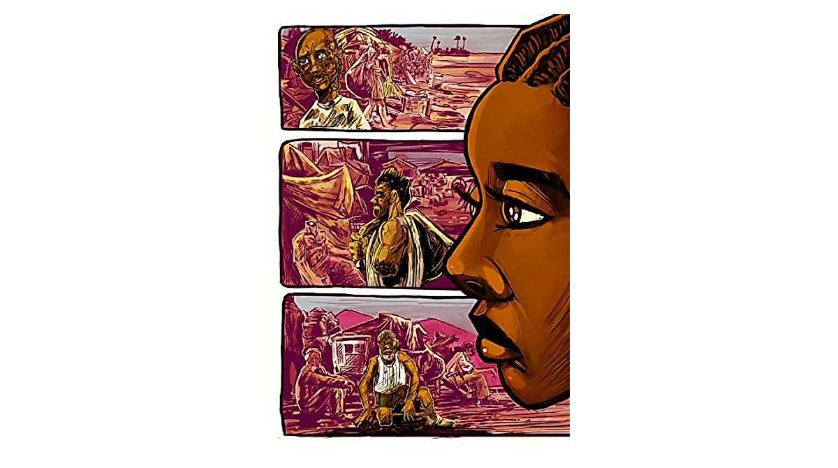 Parable of the Sower Graphic Novel - A Dystopian Vision