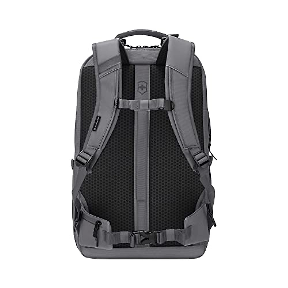 Victorinox Touring 2.0 17-Inch Traveller Expandable Laptop Backpack in Light Grey