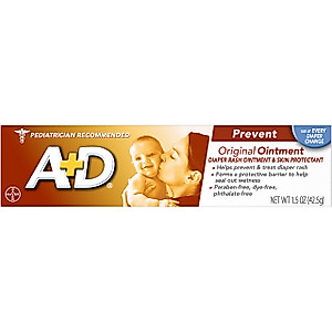 A+D Original Ointment 1.50 oz (Pack of 5)