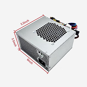 Power Supply 460W AC460AM-01 DM1RW 0DM1RW GJXN1 0GJXN1 Replacement for Dell XPS 8910 8920 8930