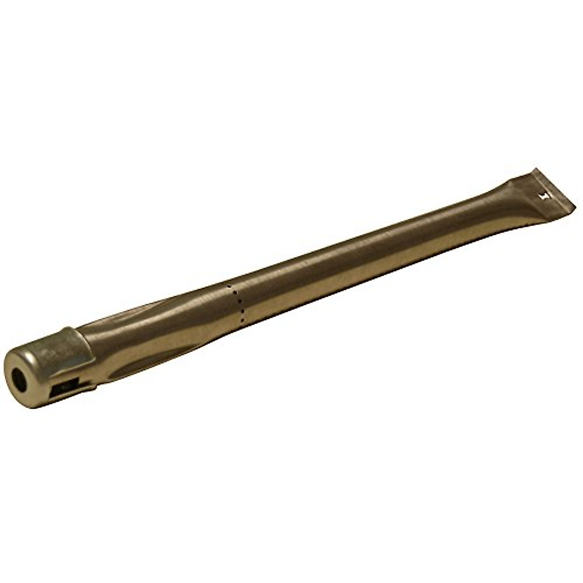 Music City Metals 12351 Stainless Steel Burner Replacement for Gas Grill Model Master Forge RT2417S